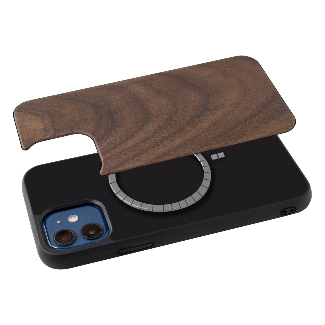 Iphone 12 Magsafe Case Wooden Magsafe Iphone 12 Mini Pro Max - Etsy