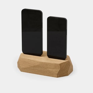 Dual Dock, Lightning/usb-c Dual Charger Station, iPhone Airpods Dock ...