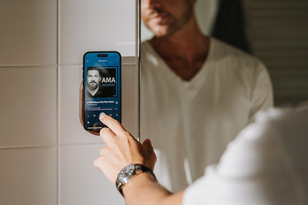 Wooden Magsafe iPhone Wall Mount for iPhone 14, iPhone 13, iPhone 12 ...