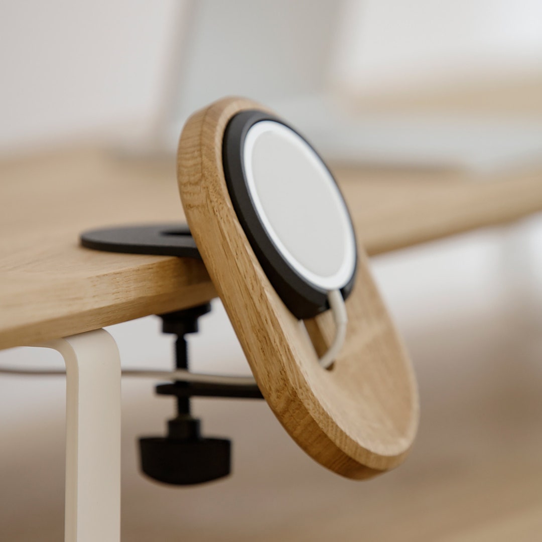 Magsafe iPhone Desk Shelf Mount Dock, Magsafe Accessories, Apple iPhone ...