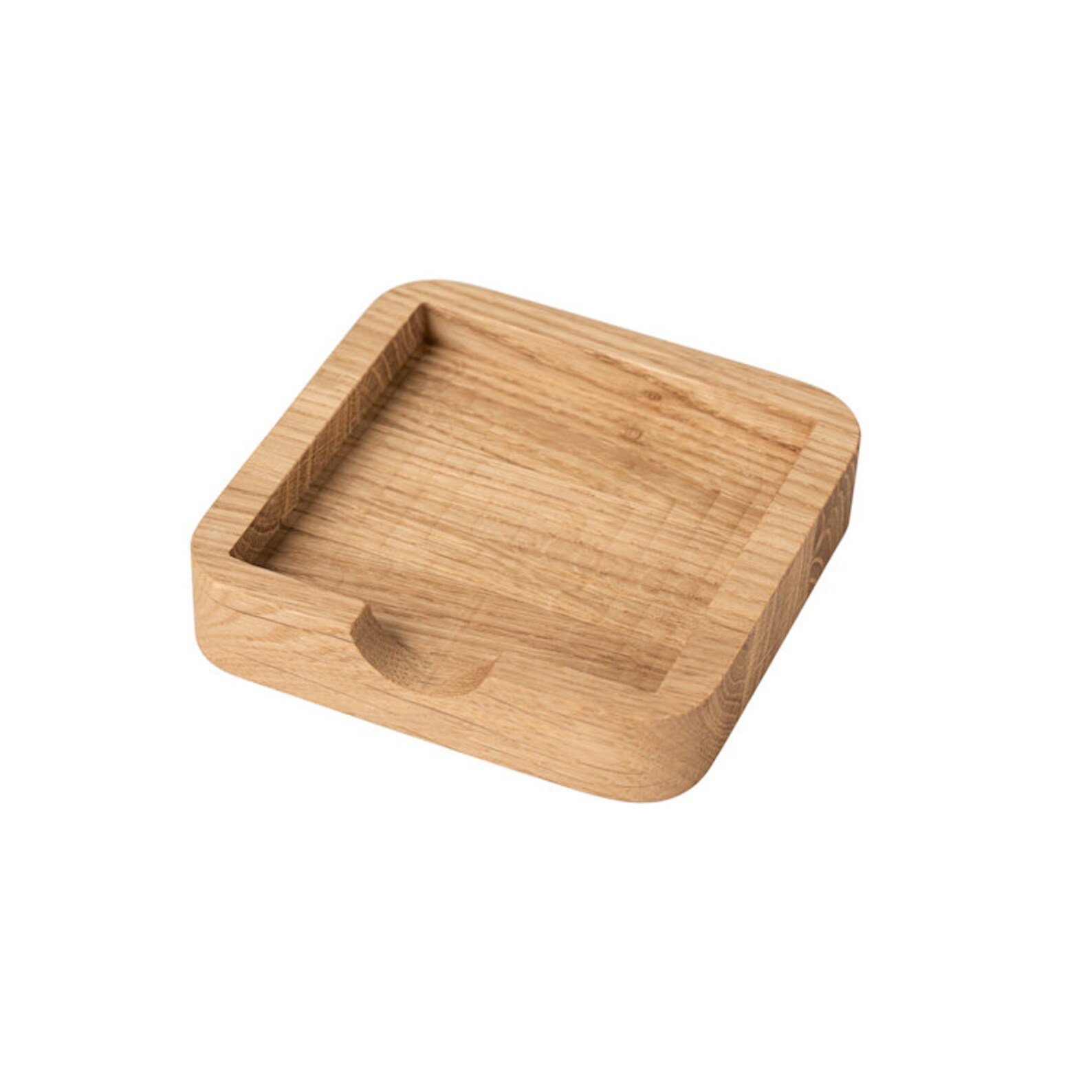 Sticky Notes Holder Sticky Notes Set Wooden Desk Tray Desk - Etsy