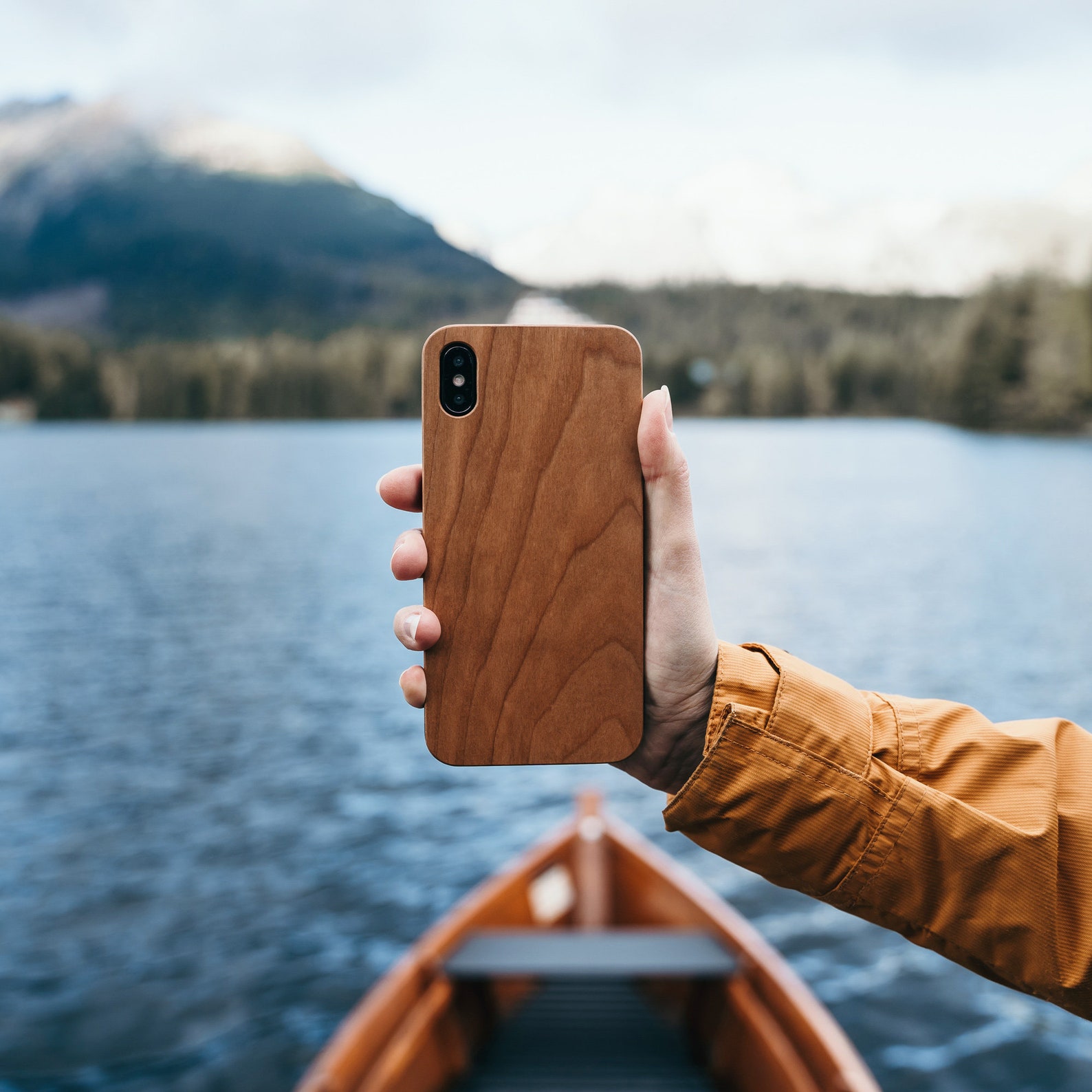 Wooden Iphone 678X1112 Case Real Wood Iphone 12 Max | Etsy
