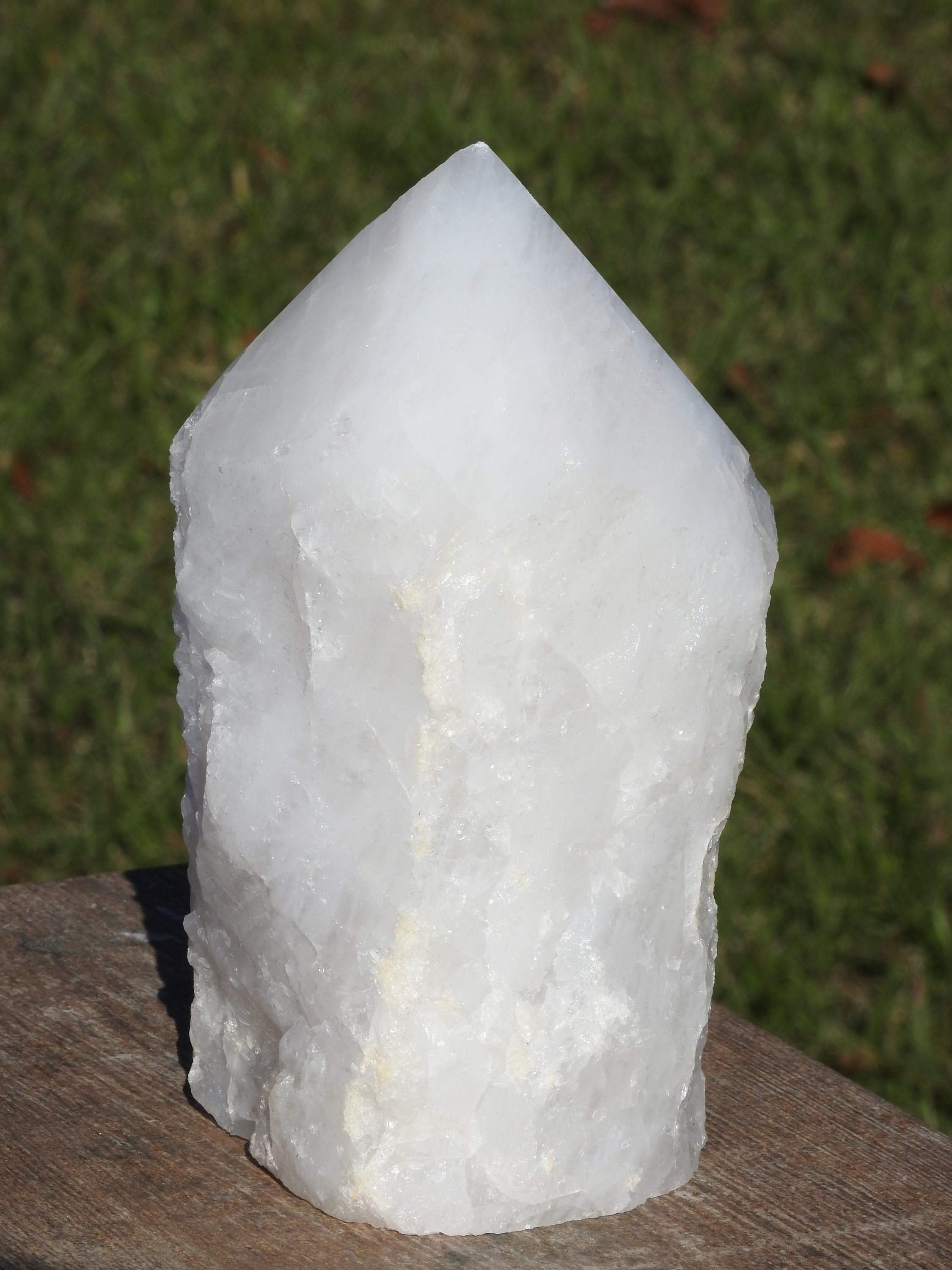 Quartz Crystal Light Night LightChakra | Etsy