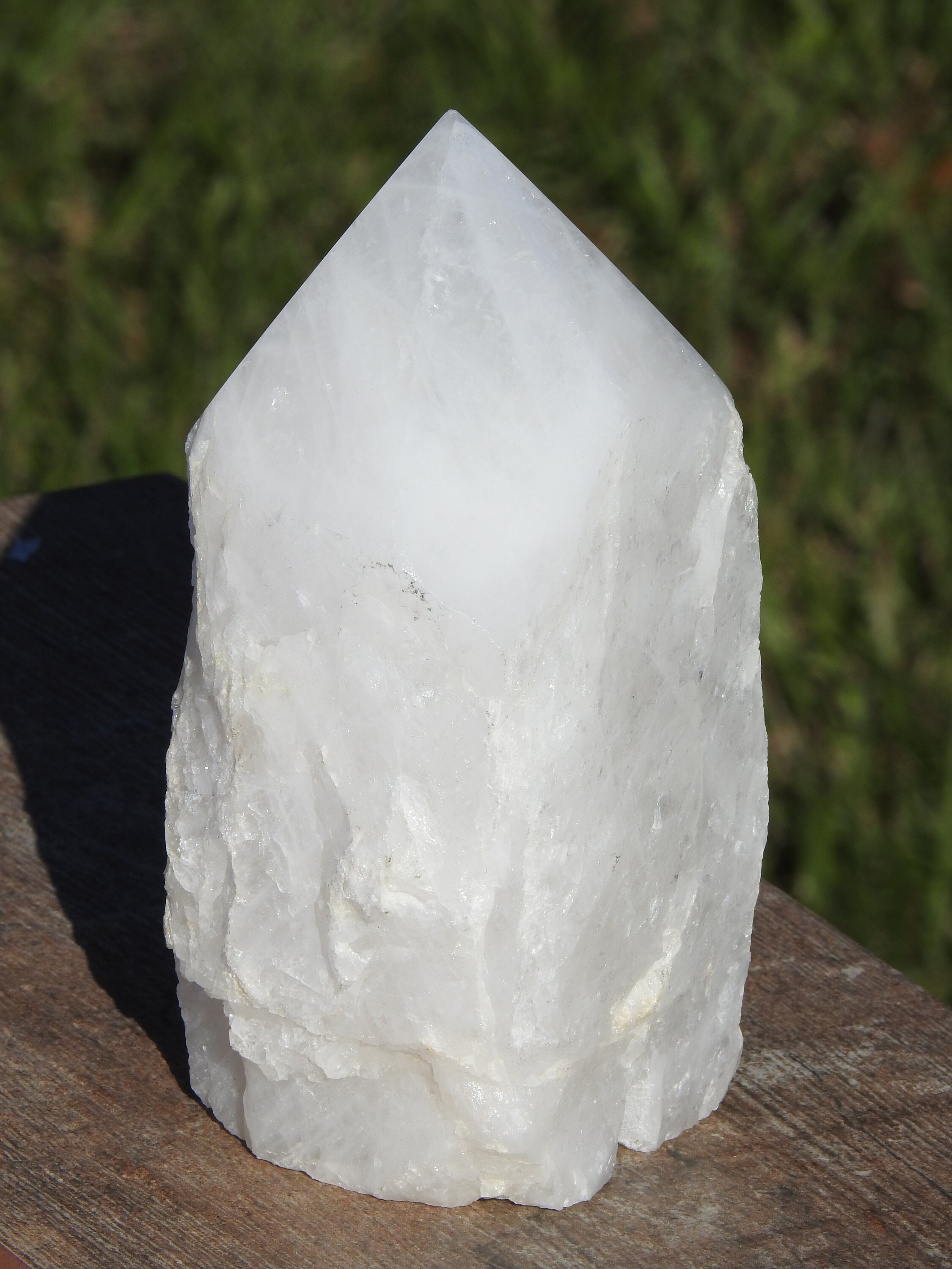 Quartz Crystal Light Night LightChakra | Etsy