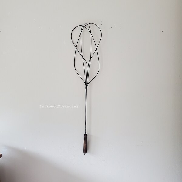 Antique Rug Beater - Etsy