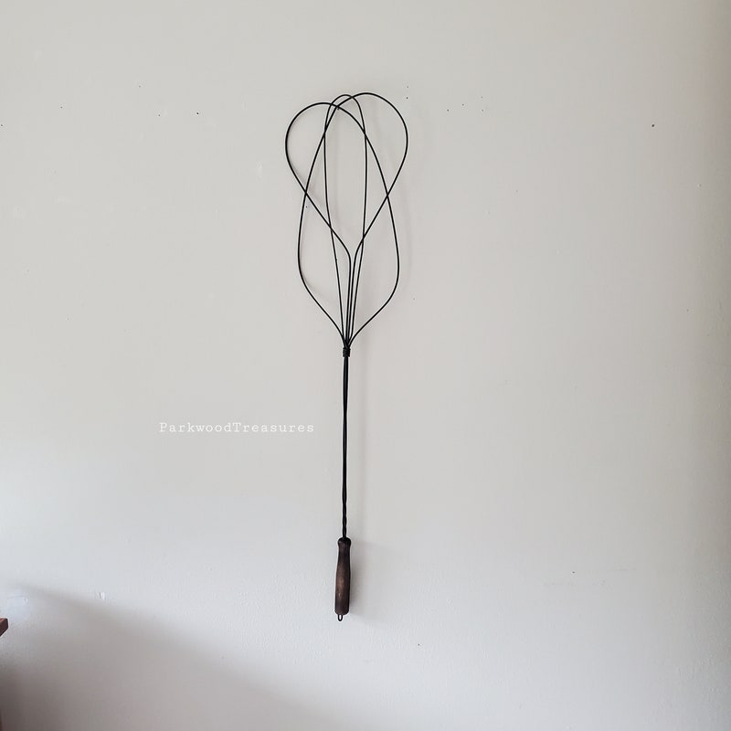 Antique Rug Beater - Etsy