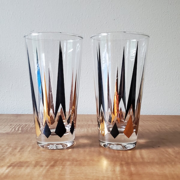 Atomic Glasses - Etsy