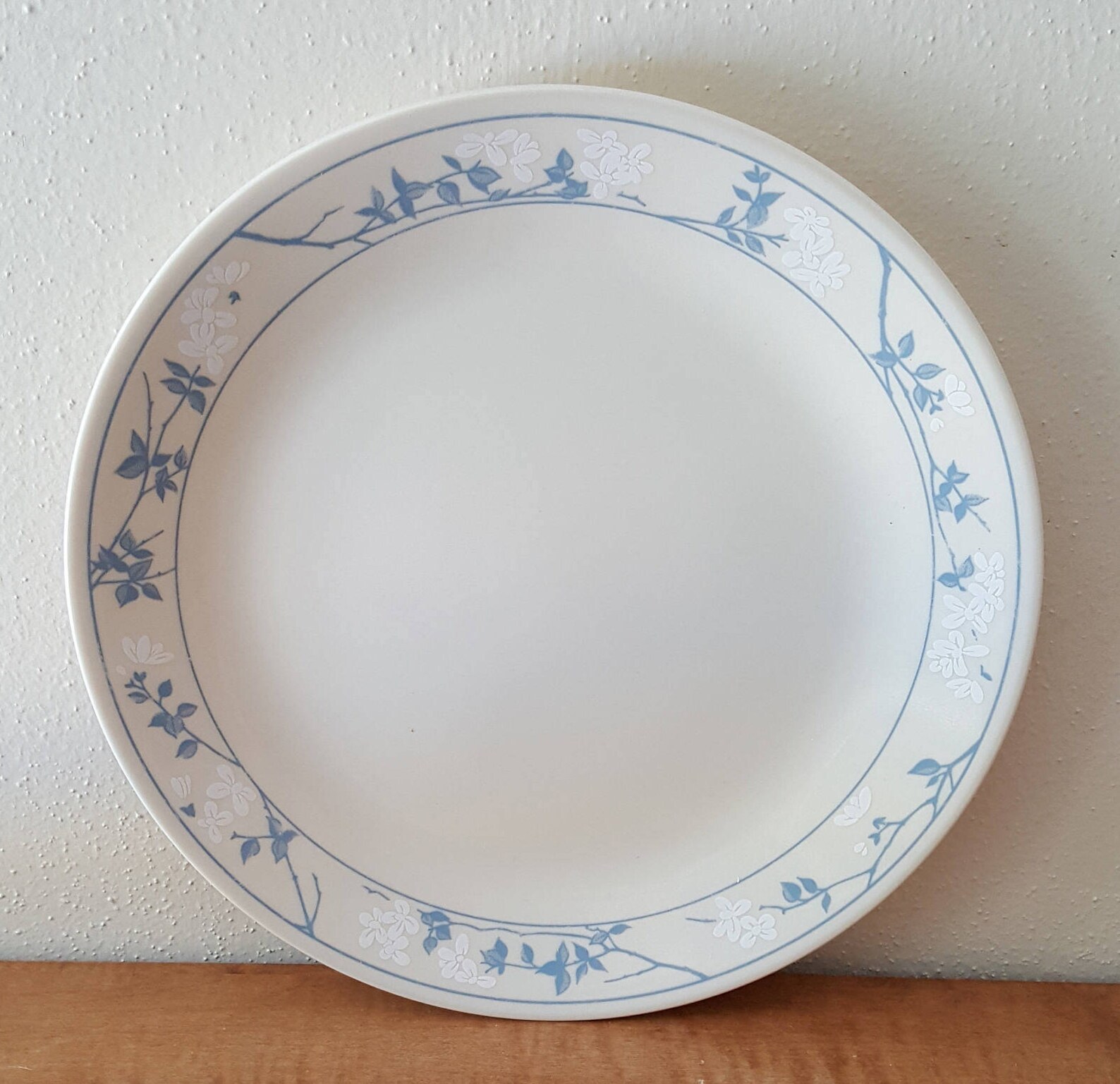 Vintage Corelle First of Spring Dinnerware 21 Piece Set for 4 - Etsy