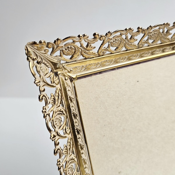 Filigree Frames - Etsy
