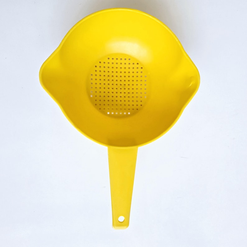 Colander Yellow Rubbermaid - Etsy