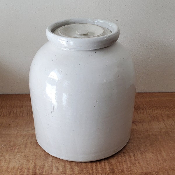 Antique Stoneware Crocks - Etsy