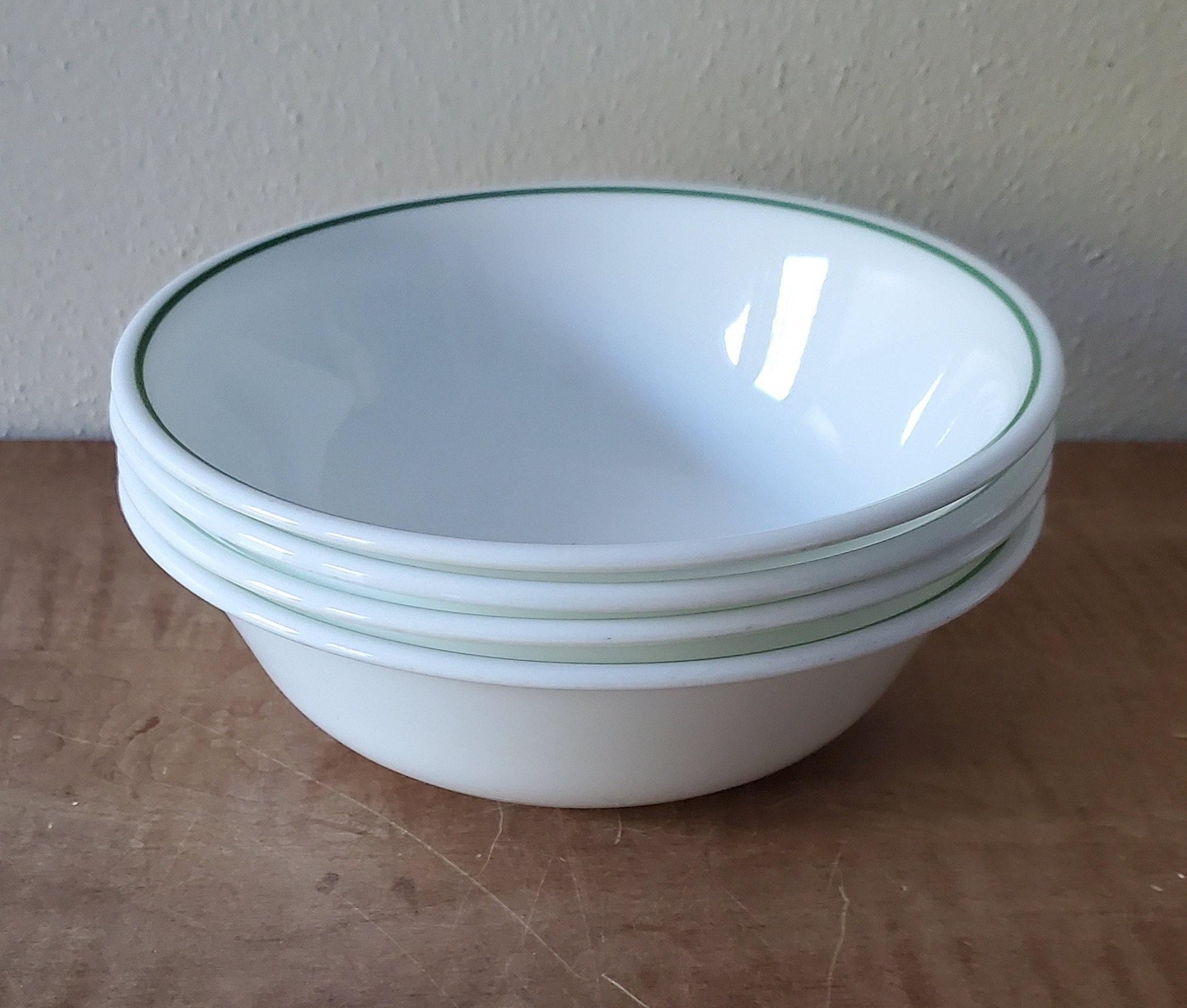 Vintage Corelle Forget Me Not Dinnerware 21 Piece Set for 4 | Etsy