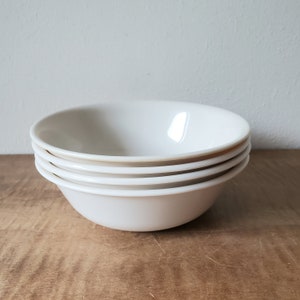Vintage Corelle Sandstone Dinnerware Set - 13 Piece Beige Service for 4 ...