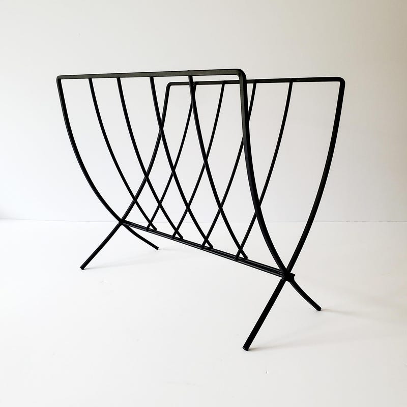 Folded Magazine - Etsy