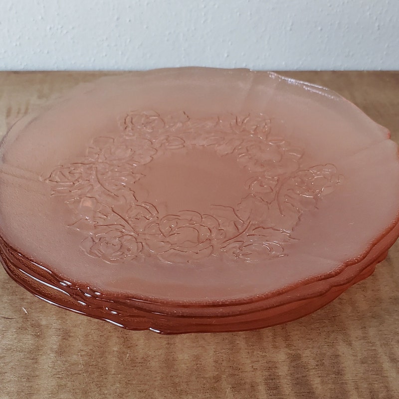 Arcoroc Plate - Etsy