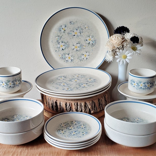 Country Dinnerware - Etsy