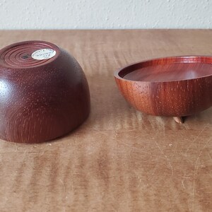 Vintage Small Wooden Apple Box With Lid - Etsy