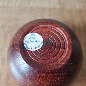 Vintage Small Wooden Apple Box With Lid - Etsy