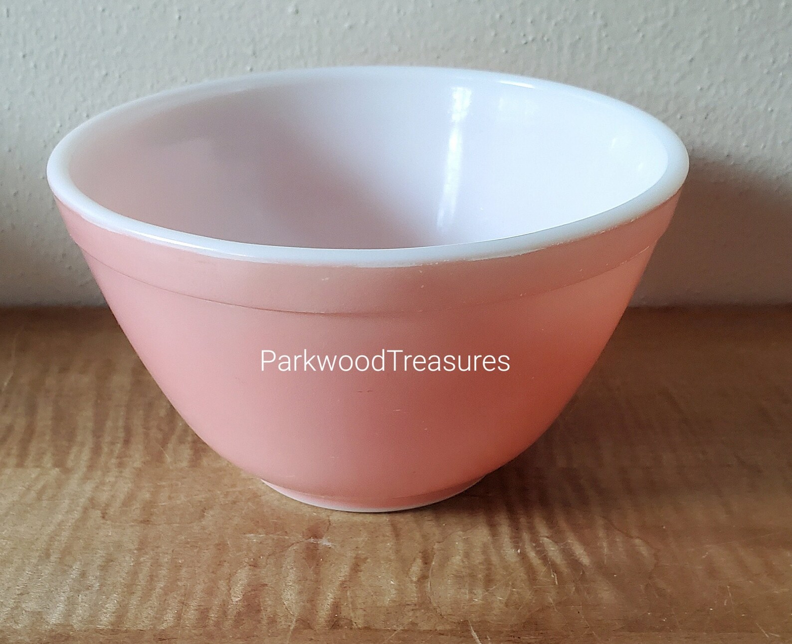 Vintage Pyrex Pink Mixing Bowl Nesting Bowls Set of 4 Bowls - Etsy