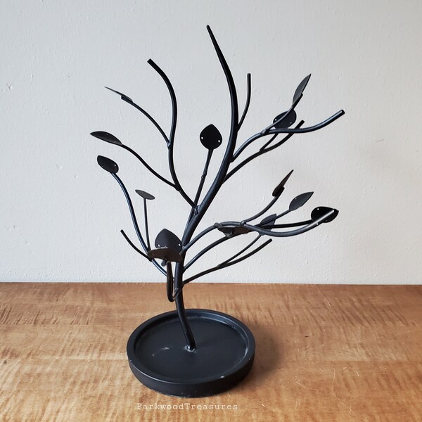 Jewelry Tree Display - Etsy