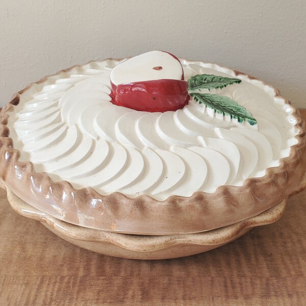 Ceramic Pie Plate - Etsy