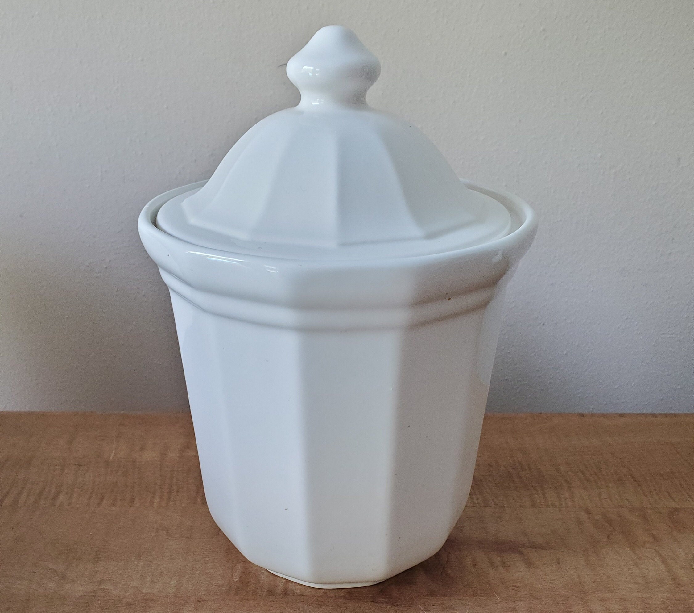 Vintage Pfaltzgraff Heritage Canister Set of 4 - Etsy