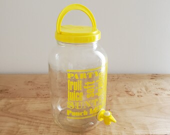 Vintage sun tea jar/no lid Kitchen & Dining Coffee & Tea Makers Home ...