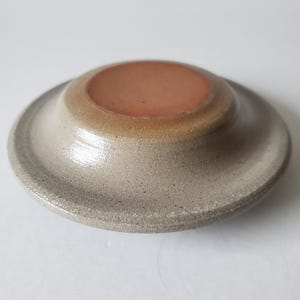 Vintage Rowe Pottery Works Canister, 10" Blue Star Design - Etsy