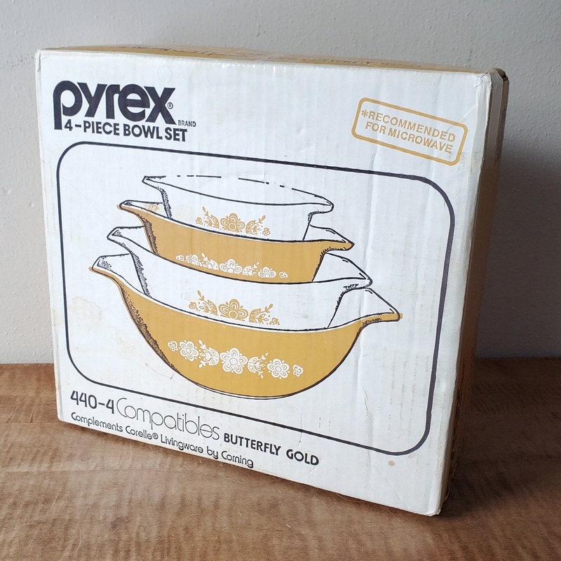 Pyrex Compatibles - Etsy