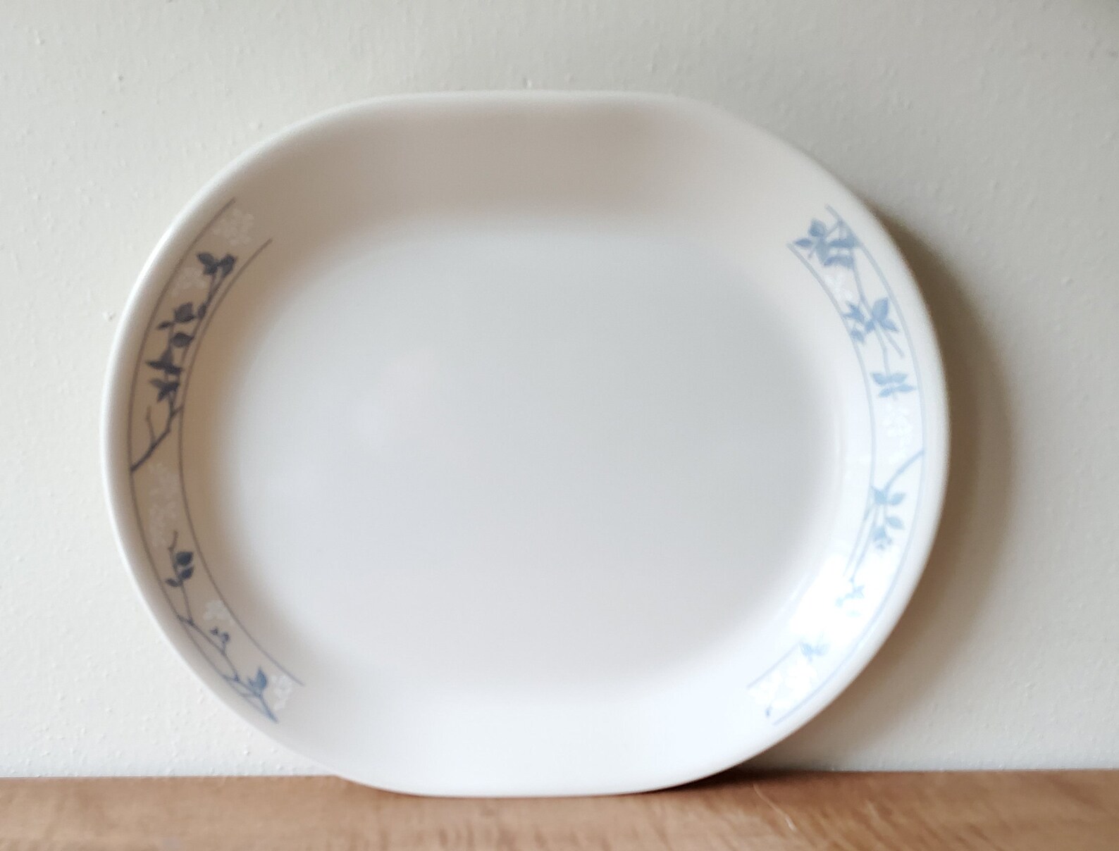 Vintage Corelle First of Spring Dinnerware 21 Piece Set for 4 - Etsy