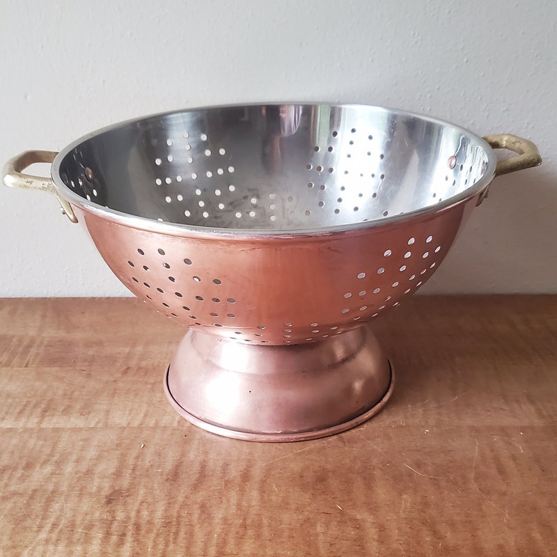 Kitchen Colander - Etsy