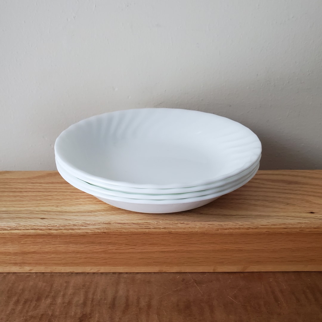 Vintage Corelle Enhancements Dinnerware Pasta Bowls Set of 4 - Etsy