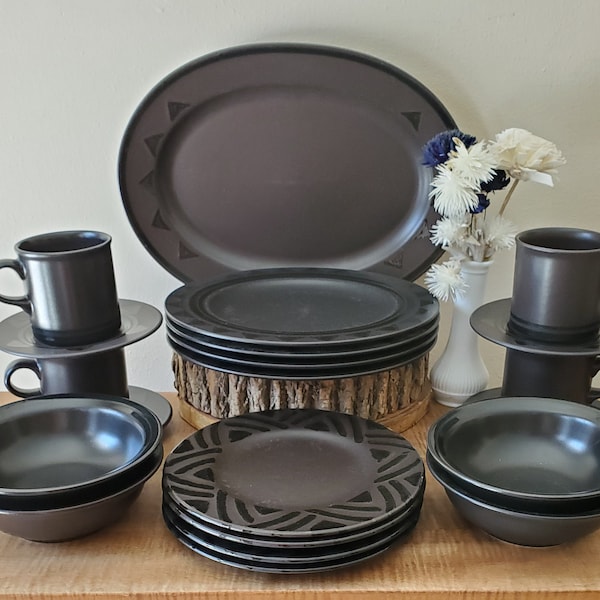 Southwestern Dinnerware Sets - Etsy