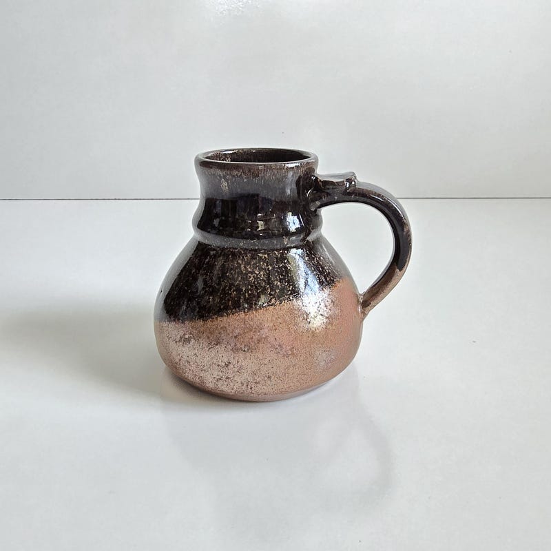Wide Base Mug - Etsy