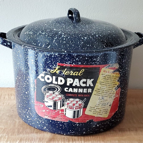 Speckled Enamelware - Etsy