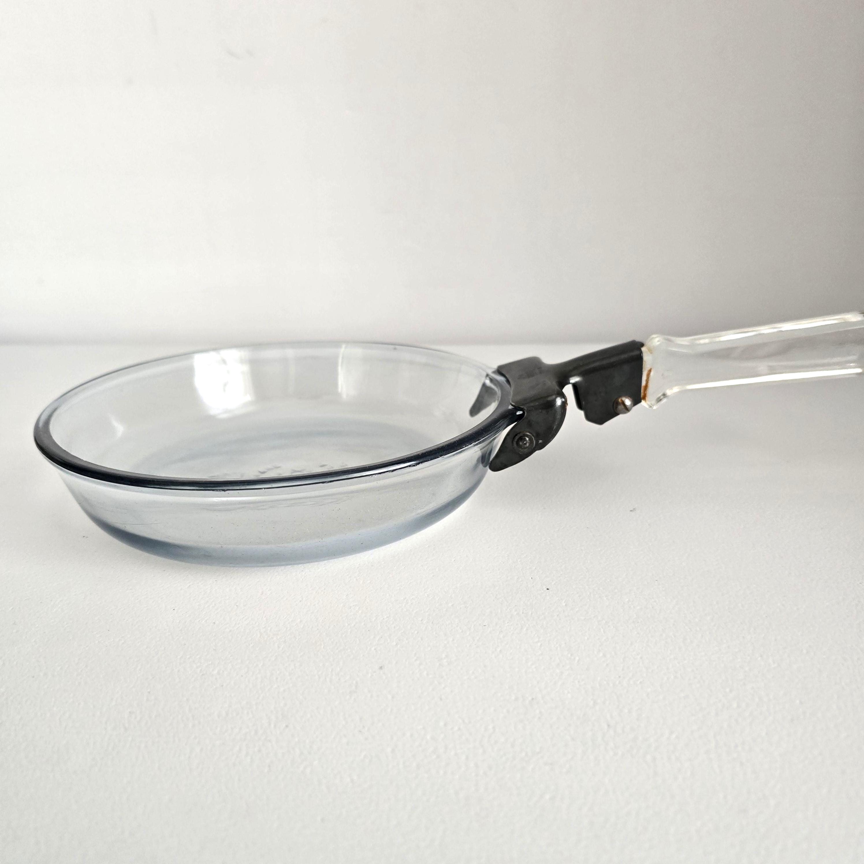 Vintage Pyrex Flameware Pots and Pans Set - Etsy