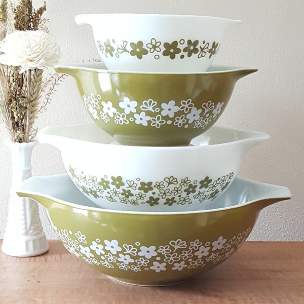 Pyrex Spring Blossom - Etsy