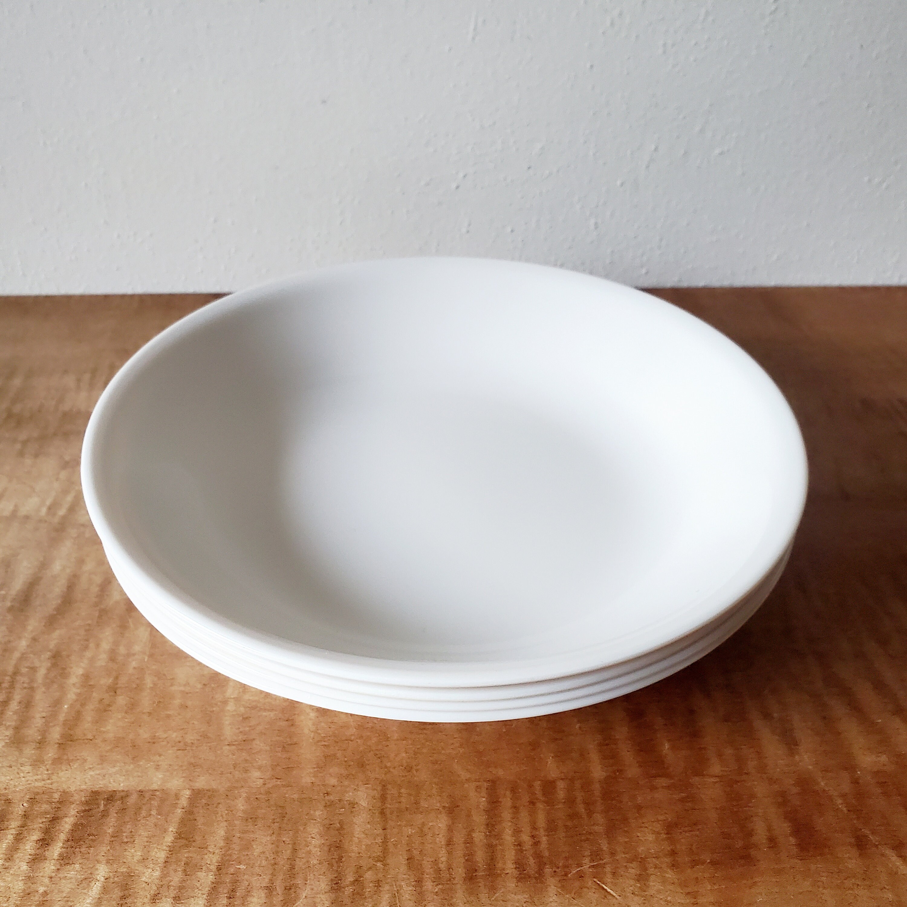 Corelle Sandstone Aka Corelle Beige Vintage Set of 4 Pasta Bowls ...