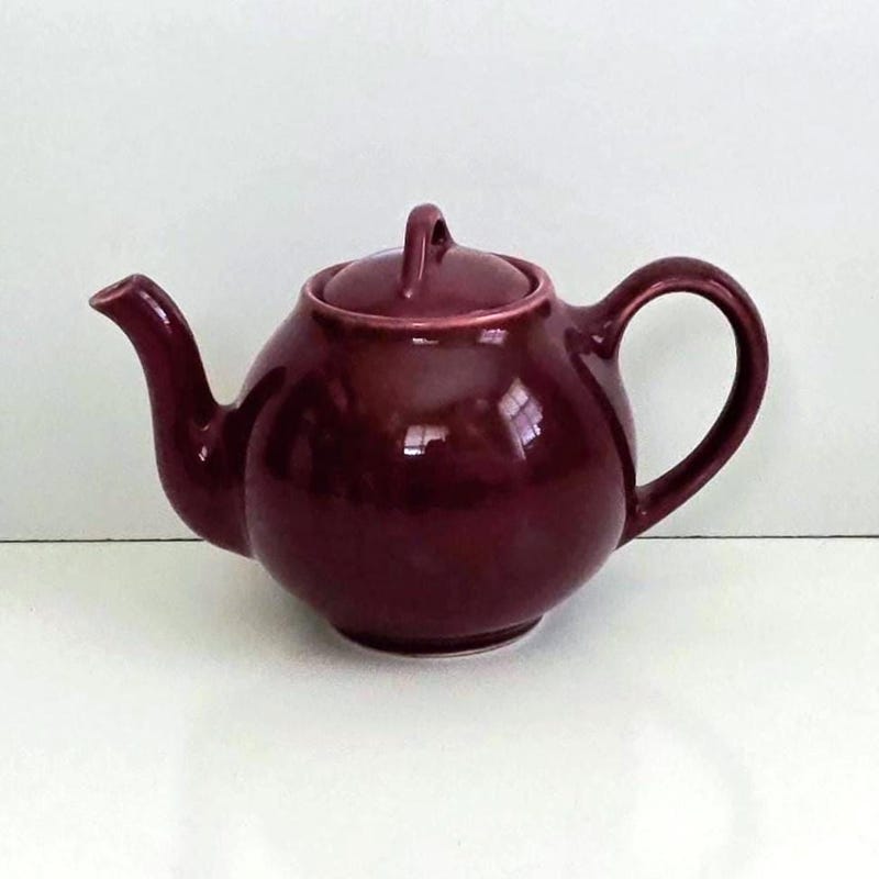 Hall Ceramic Teapots - Etsy