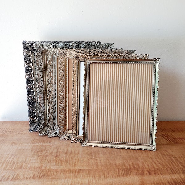 8x10 Frames Bulk Vintage - Etsy