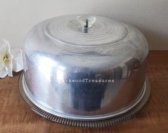 A Sweet Rare One-of-a-kind Vintage Cake Saver - Etsy