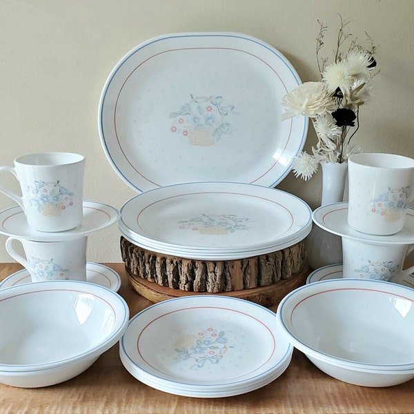 Country Dinnerware - Etsy