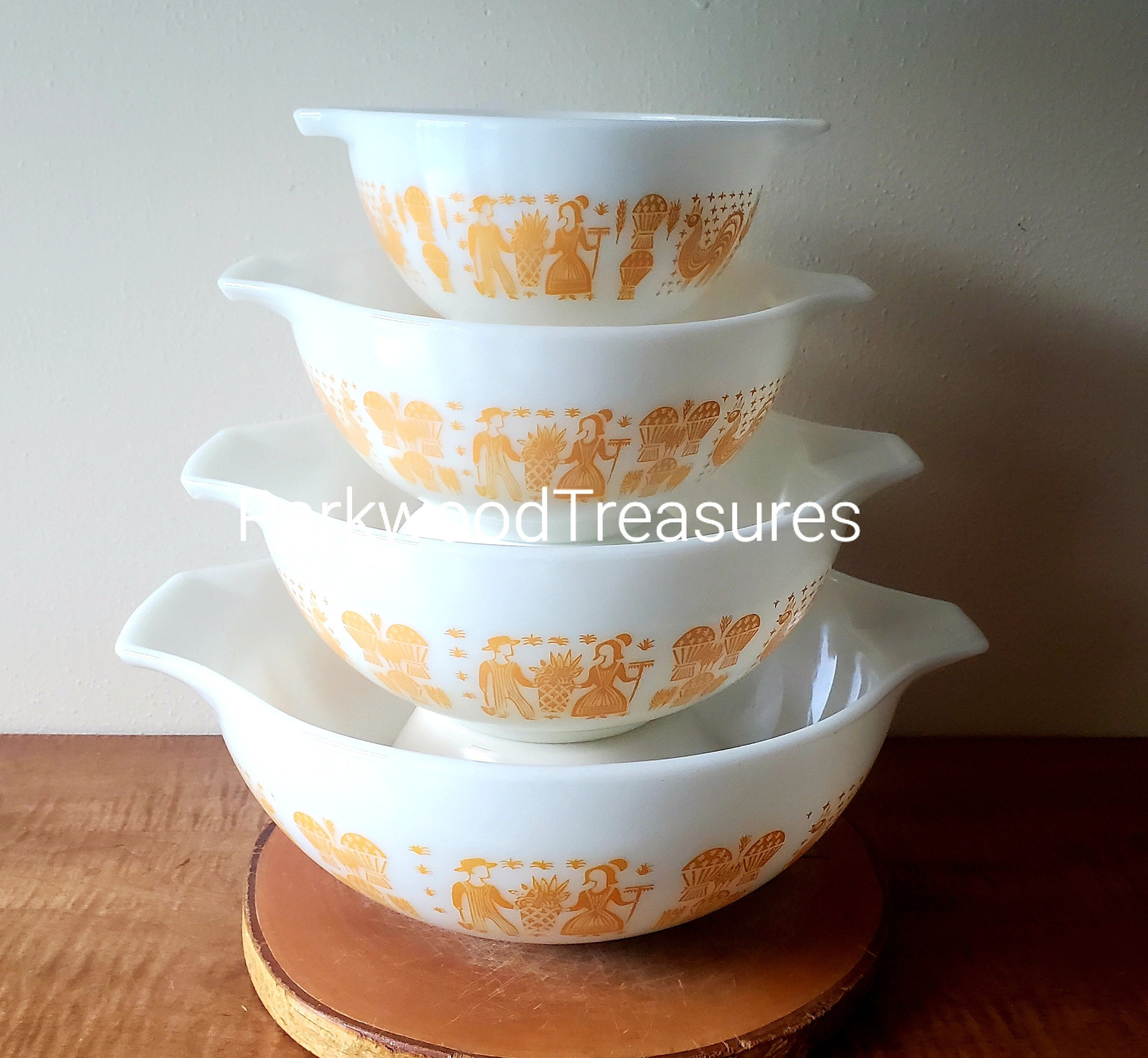 Vintage Pyrex Munimoro gob pe Vintage Pyrex Munimoro gob pe
