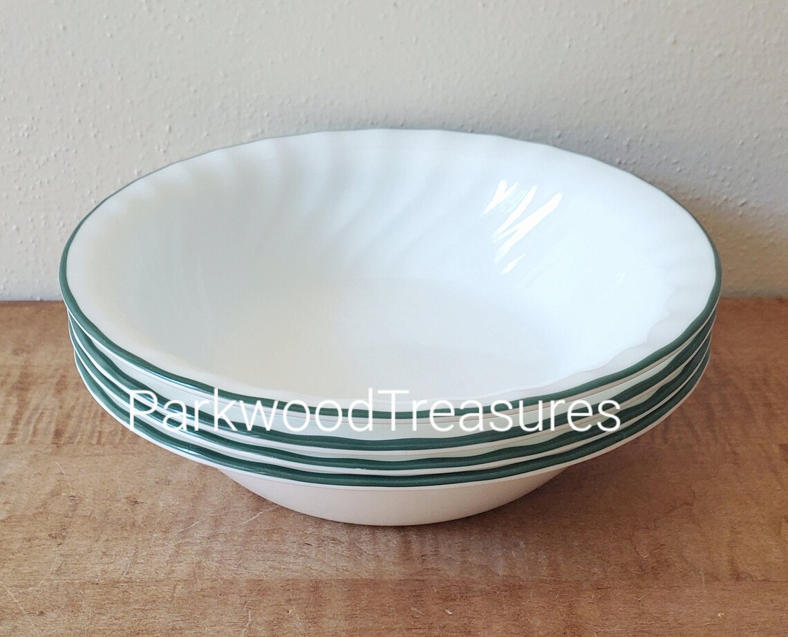 Vintage Corelle Callaway Ivy Dinnerware 21 Piece Set for 4 - Etsy
