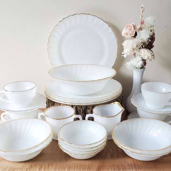 Fire King Dinnerware - Etsy