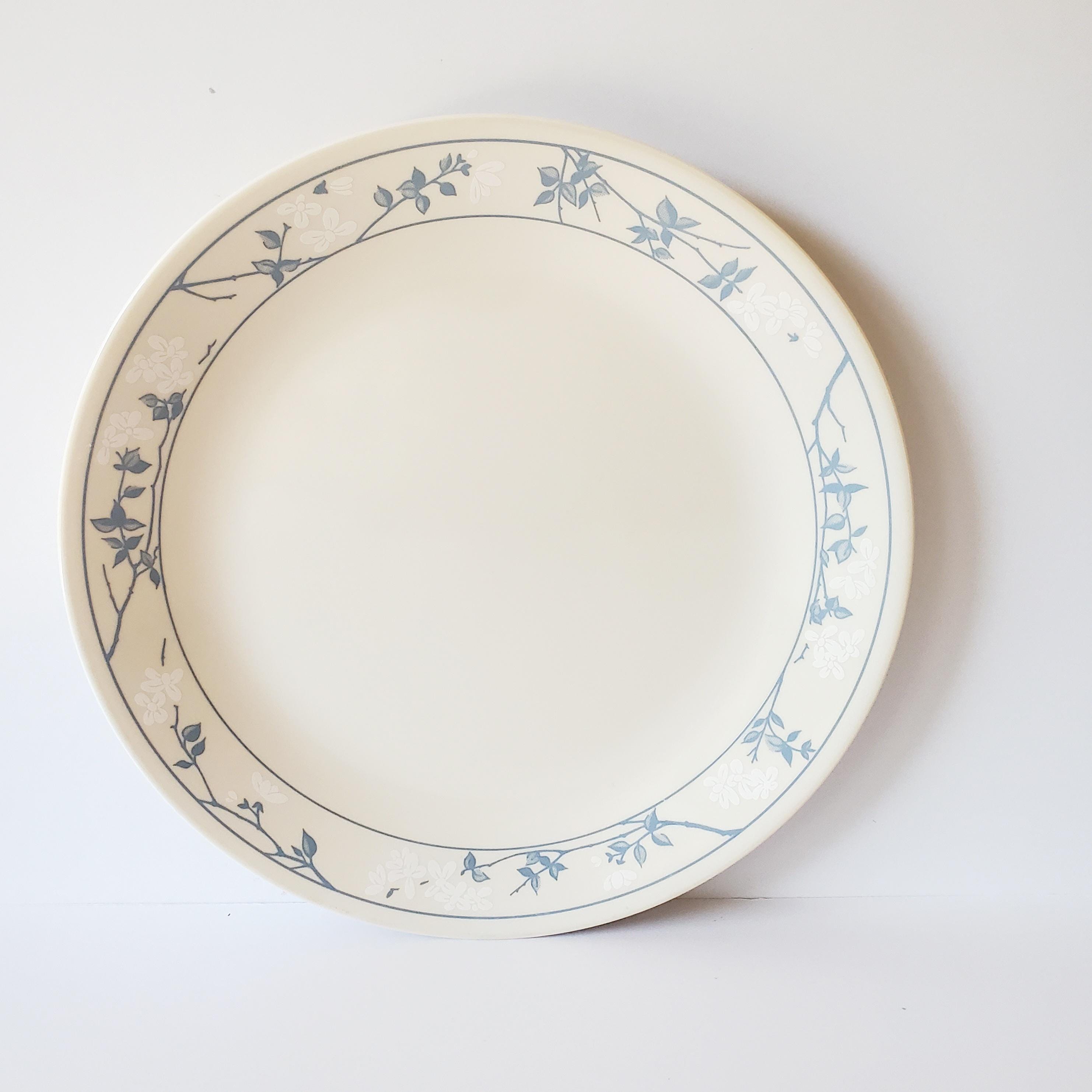 Vintage Corelle First of Spring Dinnerware Set: 21-piece Service for 4 ...