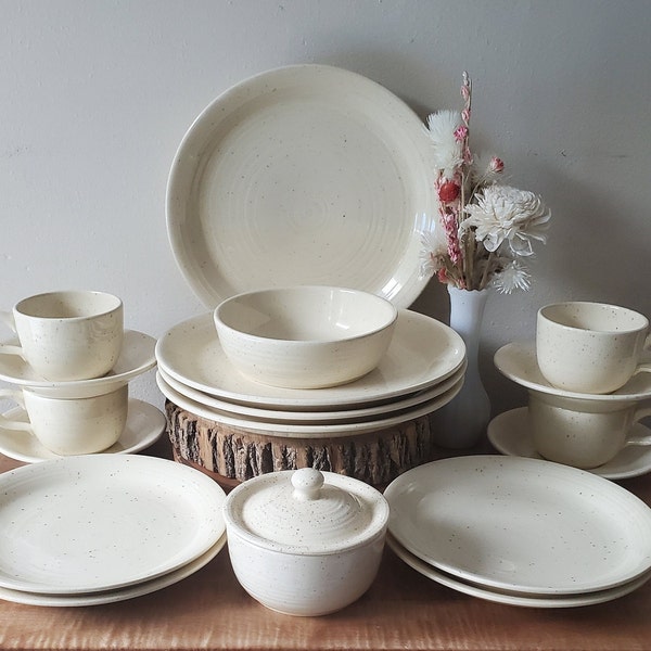 Country Dinnerware - Etsy
