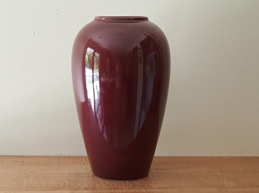 Vintage Haeger Floor Vase - Etsy