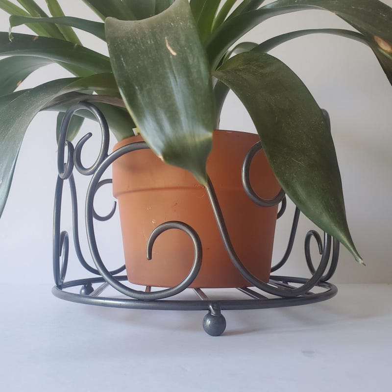 Pot Stand - Etsy