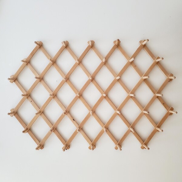 Accordion Rack - Etsy